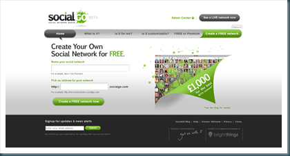 Бесплатные инструменты для создания социальной сети | Заметки разработчика